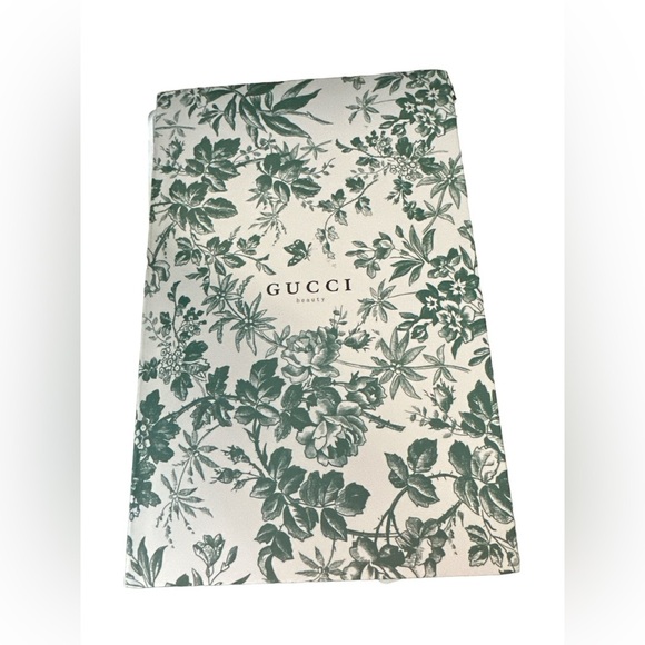 Gucci | Office | Gucci Notebook With Plain Sheets For Notes And ...